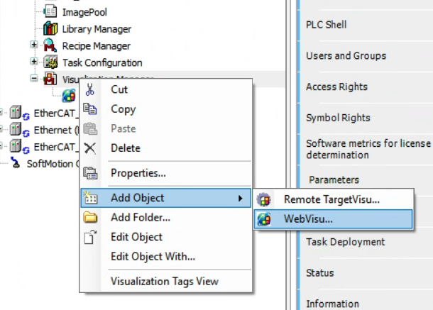 CODESYS Forge - CODESYS Forge / Talk / Visualization 🇬🇧: TargetVisu ...